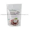 China Custom Resealable Foil Stand-Up Snack Bags with Zip Lock - 10 Color Printing, Multiple Material Options for sale