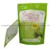 China Custom Resealable Foil Stand-Up Snack Bags with Zip Lock - 10 Color Printing, Multiple Material Options for sale