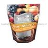 China Custom Resealable Foil Stand-Up Snack Bags with Zip Lock - 10 Color Printing, Multiple Material Options for sale