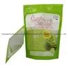 China Custom Resealable Stand Up Storage Bags with 10-Color Gravure Printing and Multiple Material Options for sale