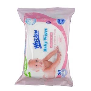 China Custom Baby Wipes Packaging Bags 20-190mic Thickness with Gravure Printing and Spout Reseal Features for sale
