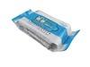 China Custom Baby Wipes Packaging Bags 20-190mic Thickness with Gravure Printing and Spout Reseal Features for sale