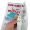 China PET/PE Plastic Wet Wipes Bag 20-190mic Thickness with Gravure Printing and Spout Reseal for Baby Products for sale
