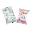 China Custom Wet Wipe Bags 20-190mic Thickness with Resealable Spout - ISO Certified Packaging Solutions for sale