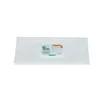 China Custom Wet Wipes Packaging Bags 20-190mic Thickness with Gravure Printing for Cosmetic Products for sale