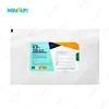 China Wet Wipes Composite Transparent Plastic Bag with Soft Resealable Lid - 20-190mic Thickness, Custom Sizes & Printing for sale