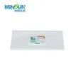 China Wet Wipes Composite Transparent Plastic Bag with Soft Resealable Lid - 20-190mic Thickness, Custom Sizes & Printing for sale