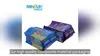 China Custom Gravure Printed Plastic Bags 20-190 Microns for Sanitary Napkin Packaging with Easy-Tear Design for sale