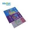 China Custom Gravure Printed Plastic Bags 20-190 Microns for Sanitary Napkin Packaging with Easy-Tear Design for sale