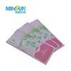 China Custom Sanitary Napkin Packaging Bags with Gravure Printing 20-190mic Thickness Easy-Tear Labels for sale