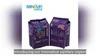 China Custom Sanitary Napkin Packaging Bags with Gravure Printing - 20-190mic Thickness, ISO Certified, 3M Monthly Capacity for sale