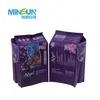 China Custom Sanitary Napkin Packaging Bags with Gravure Printing - 20-190mic Thickness, ISO Certified, 3M Monthly Capacity for sale