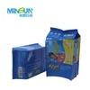 China Custom Sanitary Napkin Packaging Bags with Gravure Printing - 20-190mic Thickness, ISO Certified, 3M Monthly Capacity for sale