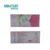 China Custom Sanitary Napkin Packaging Bags with Gravure Printing - 20-190mic Thickness, ISO Certified, 3M Monthly Capacity for sale