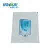 China PET/AL/BOPA/PE Milk White Composite Packaging Bags - Custom Sizes, 10 Colors Printing, ISO9001 Certified for sale