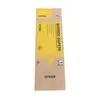 China Custom Middle Seal Diaper Packaging Bags - Kraft Paper Stand-Up Pouches with 10-Color Printing Options for sale