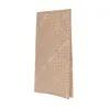 China Custom Kraft Paper Diaper Packaging Bags - Eco-Friendly Waterproof Design with 10-Color Printing & Custom Sizes for sale