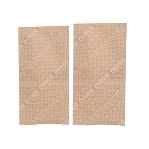 China Custom Middle Seal Baby Diaper Packaging Film with Gravure Printing - 10 Color Options, Stand-Up Pouch Design for sale