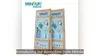 China Custom Middle Seal Baby Diaper Packaging Film with Gravure Printing - 10 Color Options, Stand-Up Pouch Design for sale