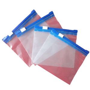 China PE Ziplock Packaging Bags 20-190mic Thickness with Gravure Printing for Food and Industrial Applications for sale
