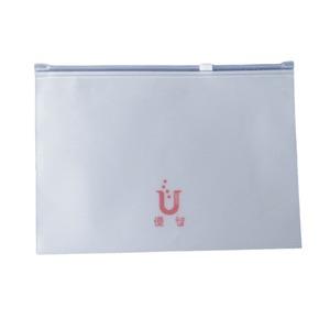 China Clear Reclosable PE Storage Bags 20-190 Micron Thickness with Zipper Seal for Food and Industrial Packaging for sale