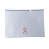 China Clear Reclosable PE Storage Bags 20-190 Micron Thickness with Zipper Seal for Food and Industrial Packaging for sale