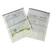 China Clear Reclosable PE Storage Bags 20-190 Micron Thickness with Zipper Seal for Food and Industrial Packaging for sale