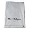China Clear Reclosable PE Storage Bags 20-190 Micron Thickness with Zipper Seal for Food and Industrial Packaging for sale
