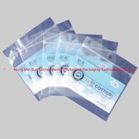 China OEM Custom Ziplock Packaging Bags - PE Material with 10-Color Printing and Custom Sizes Available for sale
