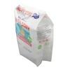 China Custom Printed Side Gusset Diaper Bags 20-190mic Thickness with Spout Reseal | ISO Certified for sale