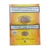 China Self-Adhesive Plastic Cigar Bags 20mic-190mic Thickness with Moisture Protection and Gravure Printing for sale