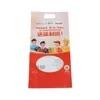 China Custom Food-Grade Vacuum Rice Packaging Bags 20-190mic Thickness with QS Certification for sale