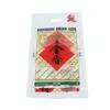 China Custom Mylar Zipper Rice Bags 20-190mic Thickness with QS Certification for Bulk Storage for sale