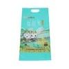 China Custom BOPA/PE Rice Bags 5kg Capacity with 20-190 Micron Thickness and Gravure Printing for sale