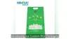 China Custom Food Grade Vacuum Rice Packaging Bags 20-190mic Thickness with Zipper Seal for Freshness Preservation for sale