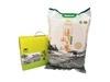 China Custom Food Grade Vacuum Rice Packaging Bags 20-190mic Thickness with Zipper Seal for Freshness Preservation for sale