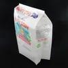 China Custom Heat Seal Plastic Packaging Bags for Baby Diapers - 20-190mic Thickness with Ziplock Closure for sale