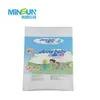 China Custom Heat Seal Plastic Packaging Bags for Baby Diapers - 20-190mic Thickness with Ziplock Closure for sale