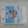 China Custom Heat Seal Plastic Packaging Bags for Baby Diapers - 20-190mic Thickness with Ziplock Closure for sale
