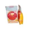 China Custom Eight-Side Sealed Food Packaging Bag with 8-Color Printing and 10,000pcs MOQ - FDA/SGS Certified for sale