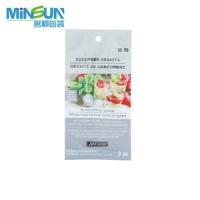 China Custom Eight-Sided Food Zipper Bags with 10-Color Printing and 15-30 Day Lead Time for sale