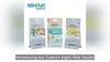 China Custom Eight-Sided Food Zipper Bags with 10-Color Printing and 15-30 Day Lead Time for sale