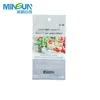 China Custom Eight-Sided Food Zipper Bags with 10-Color Printing and 15-30 Day Lead Time for sale