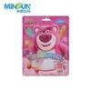 China Custom Eight-Sided Food Zipper Bags with 10-Color Printing and 15-30 Day Lead Time for sale