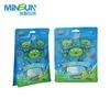 China Custom Eight-Sided Food Zipper Bags with 10-Color Printing and 15-30 Day Lead Time for sale