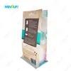 China Custom Plastic Packaging Bags 20-190 Microns Thickness with Food Grade Materials and Zipper Reseal Options for sale