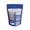 China Reusable Candy Sealer Bags 20-190 Mic Thickness with Zipper Lock and Clear Window for Food Packaging for sale