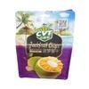 China 20-190 Mic Custom Plastic Ziplock Flat Bottom Food Packaging Bags with Resealable Closure for sale