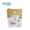 China Premium Food Packaging Bag with Octagonal Seal and Flat Bottom - 20-190 Micron Thickness, 3M Monthly Capacity for sale