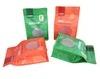 China Premium Food Packaging Bag with Octagonal Seal and Flat Bottom - 20-190 Micron Thickness, 3M Monthly Capacity for sale